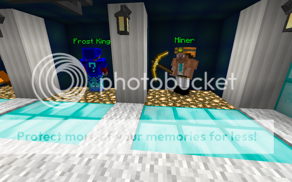 1.8.9 Unique Lucky Block Race for Pat and Jen with custom kits and 9 lucky blocks! - Maps ...